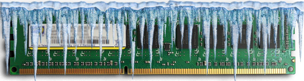 Capturing RAM from a Locked Computer - The Leahy Center for Digital ...