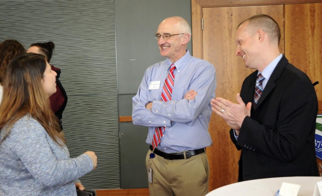 Leahy Center Founder Jonathan Rajewski Awarded Leadership Award By FBI ...